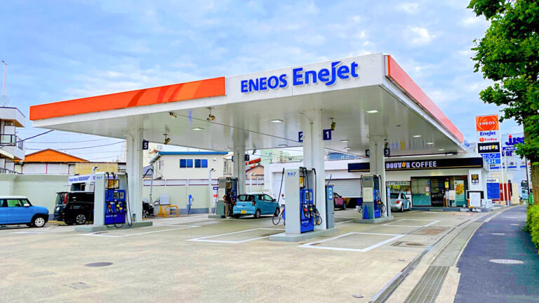 EneJet 久地SS | 神奈川 株式会社アセント